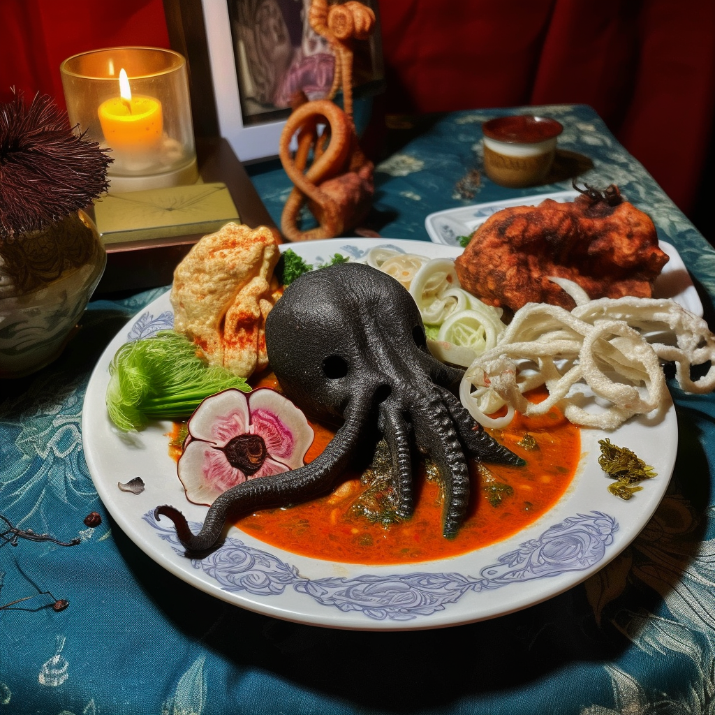 The Top 5 Eldritch Recipes to Drive Your Taste Buds Insane